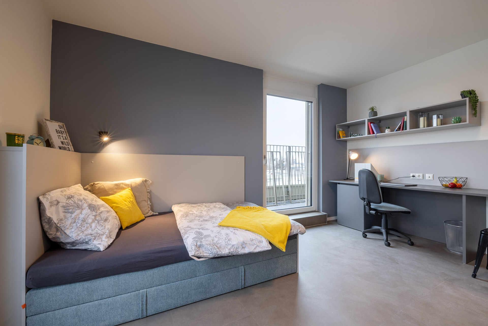 Vienna - Premium Student Housing and Co-living Space in Austria | Lumis Living